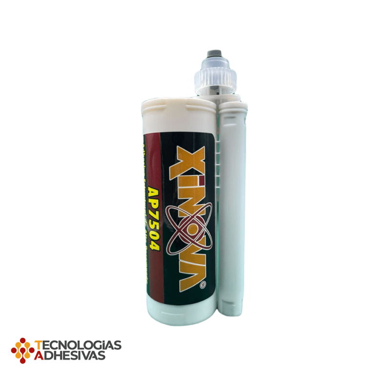 Xinova AP7504 – Adhesivo Estructural de Alto Desempeño – Adhesivos ...