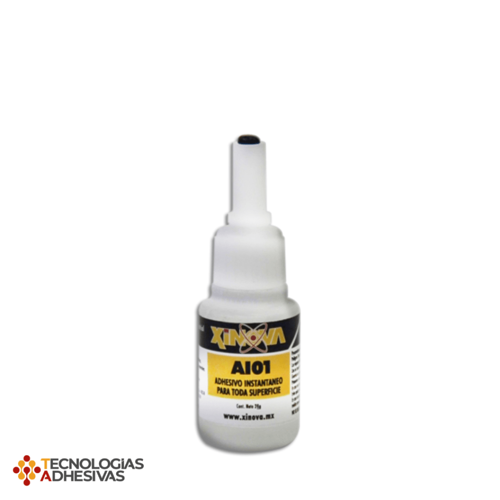 Xinova AI422 – Adhesivo Instantáneo Alta Viscosidad 20g – Adhesivos ...