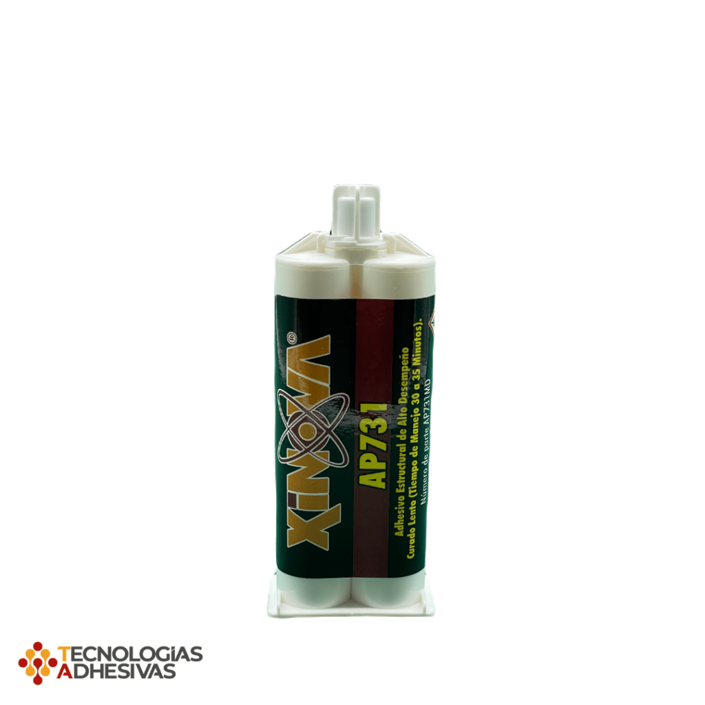 Xinova AP731 – Adhesivo Estructural – 50ml – Adhesivos Industriales ...