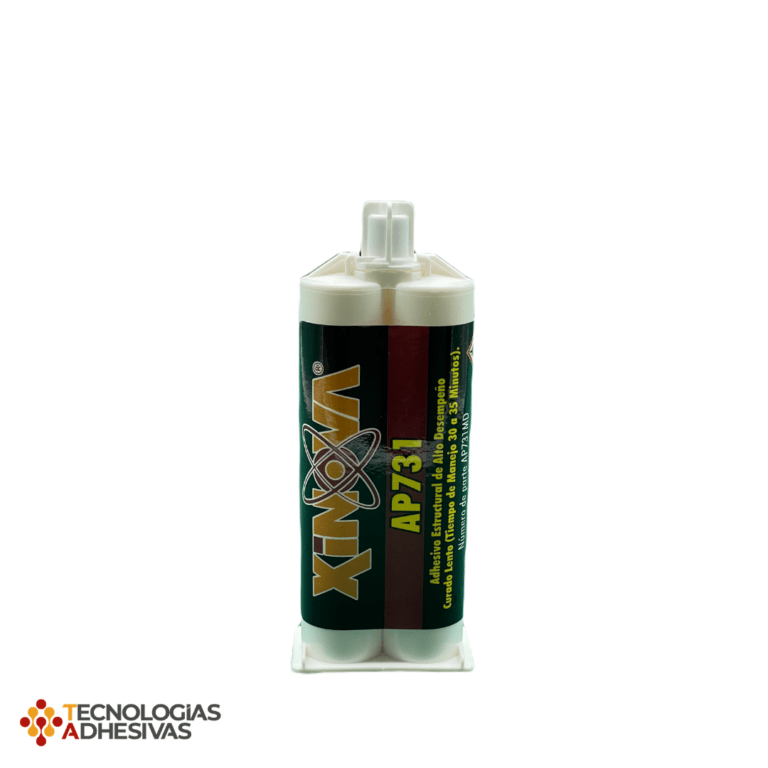 Xinova AP731 – Adhesivo Estructural – 50ml – Adhesivos Industriales ...